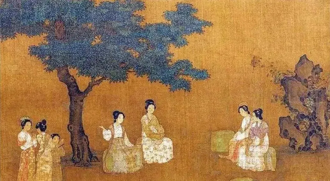 popular colors in 6 most representative dynasties - 涟一CMF创新研究