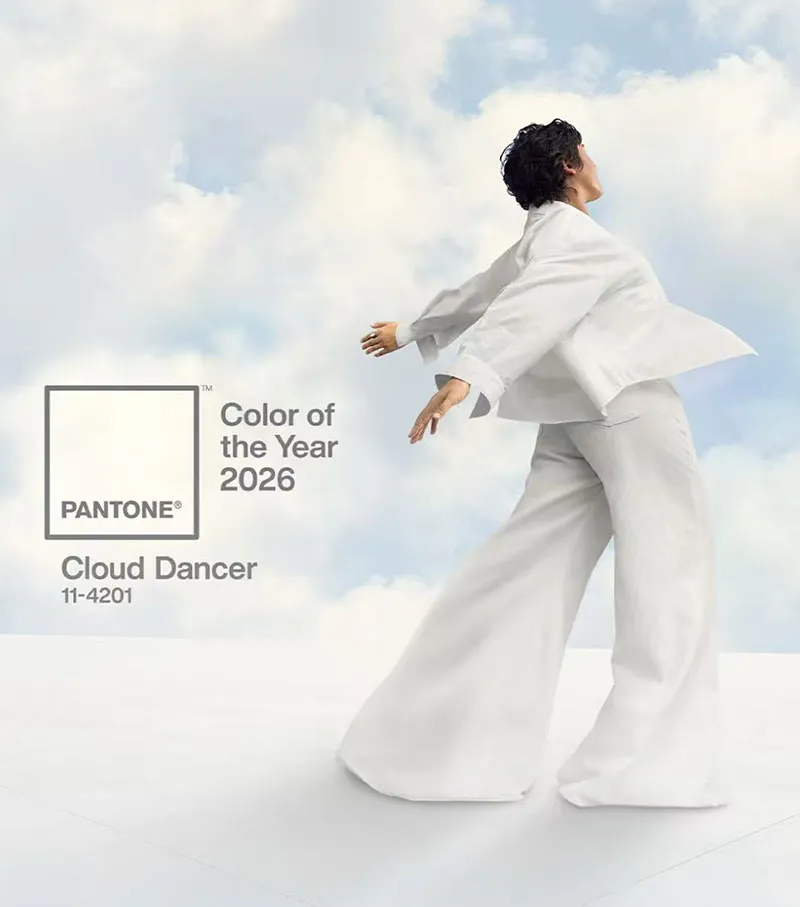 PANTONE Releases 2026 Color of the Year - 涟一CMF创新研究