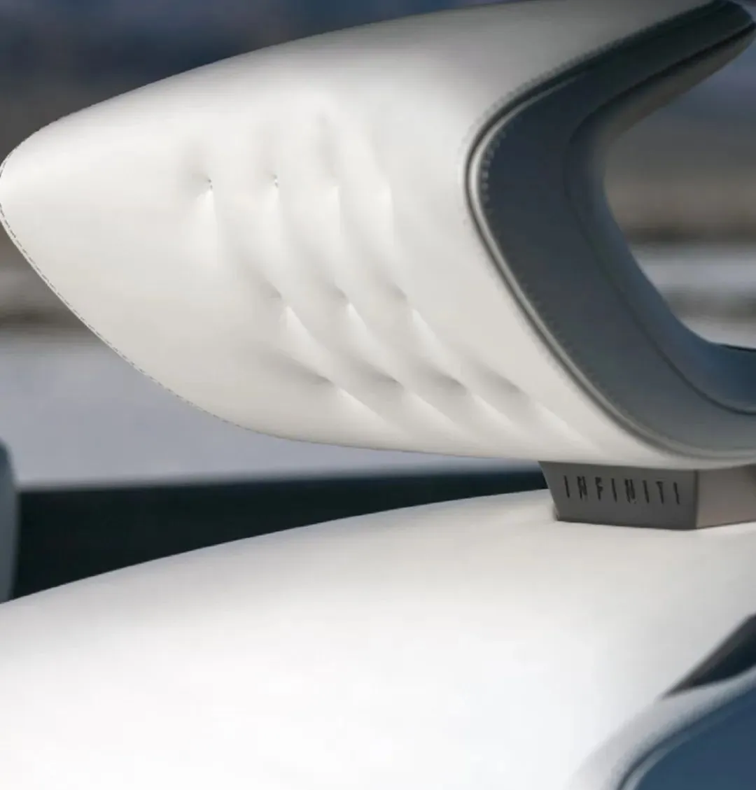 Automotive CMF design process - 涟一CMF创新研究