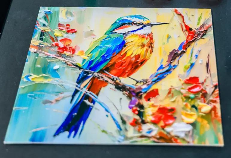 CMF工艺 | 告别晒版，UV打印让创意秒固化 - 涟一CMF创新研究