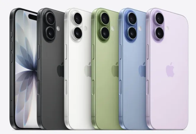 CMF资讯 | 苹果2025秋季新品发布，CMF设计亮点解读 - 涟一CMF创新研究